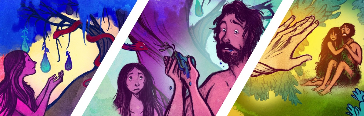 The Power of Visual Storytelling | Sharefaith Kids